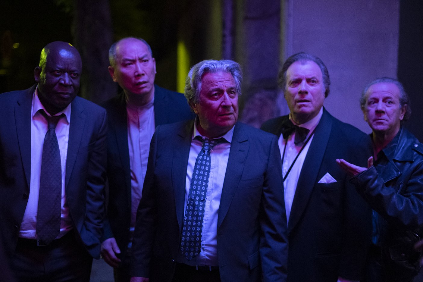 Bing Yin | Galerie - Z filmu | ČSFD.cz