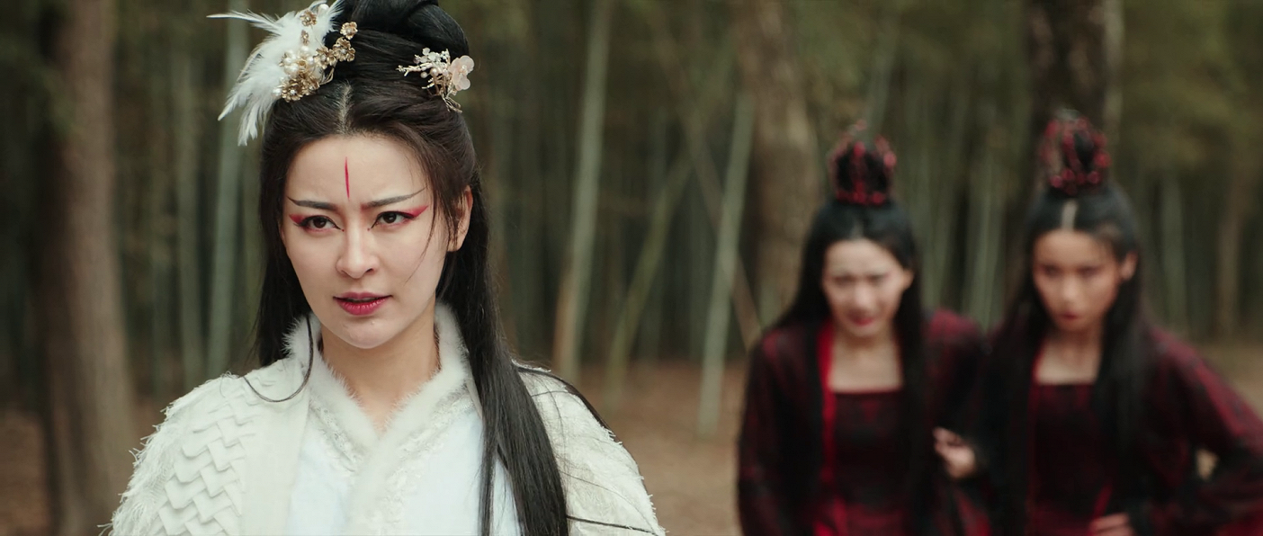 Jingtong Zhang | Galerie - Z filmu | ČSFD.cz