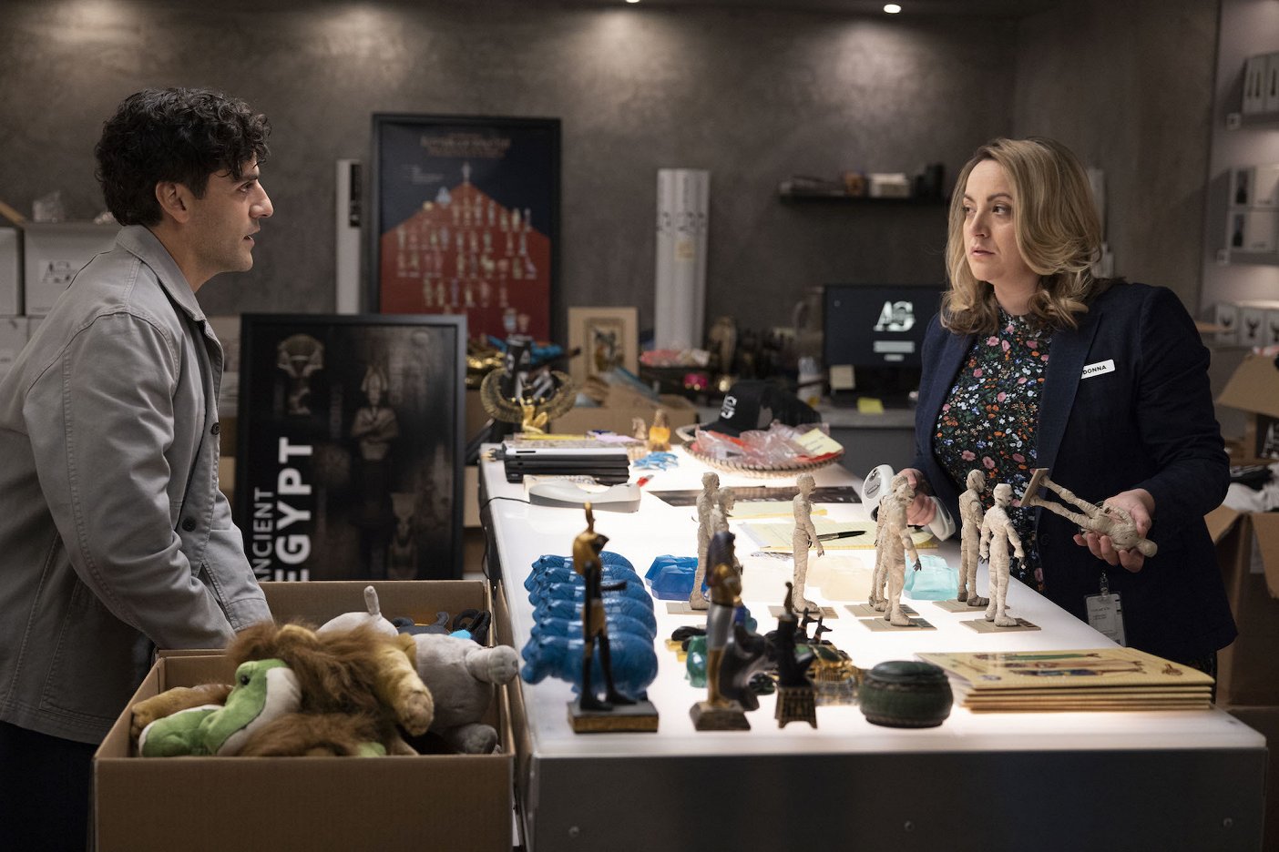 Lucy Thackeray | Galerie - Z filmu | ČSFD.cz