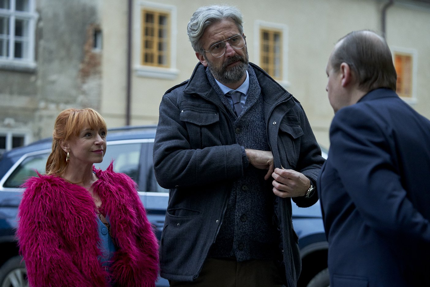 Roman Zach | Galerie - Z filmu | ČSFD.cz