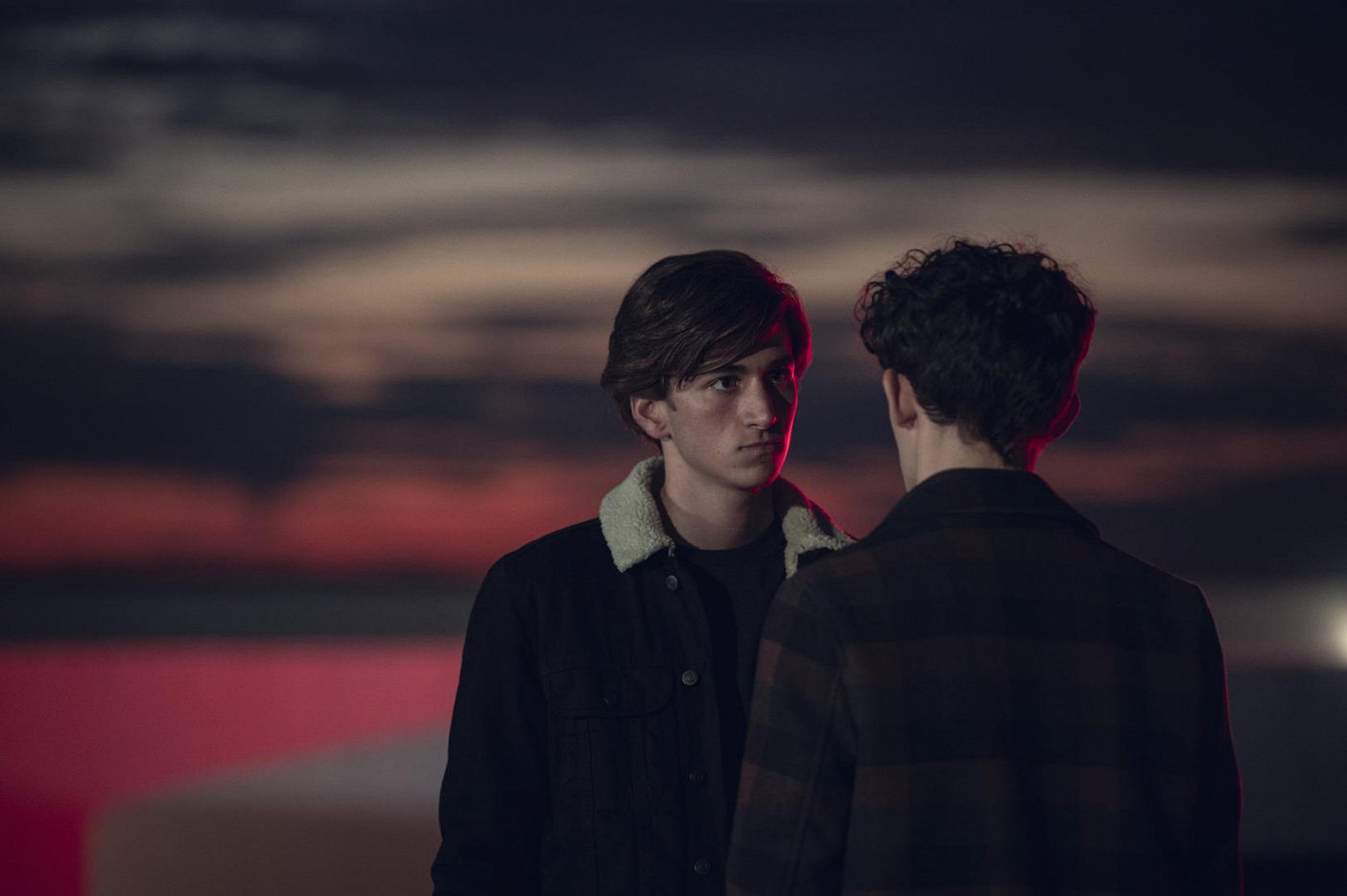 Sebastian Croft | Galerie - Z filmu | ČSFD.cz