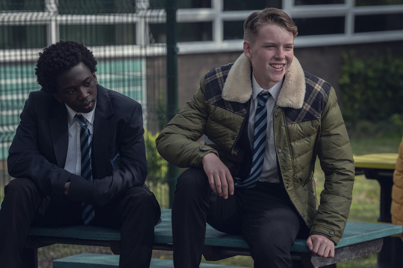 Cormac Hyde-Corrin | ČSFD.cz