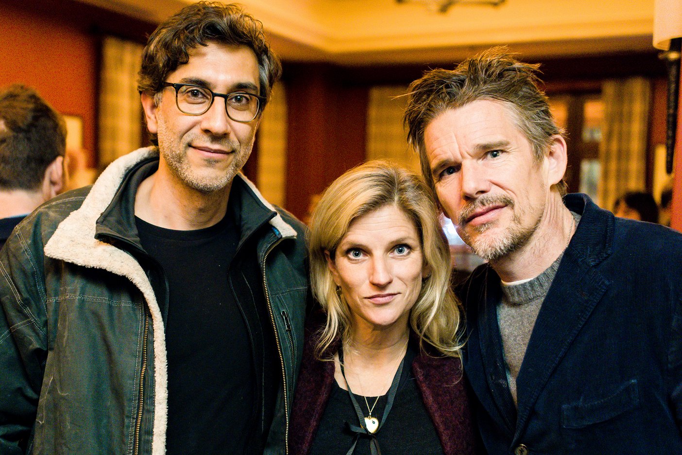 Ryan Hawke | ČSFD.cz