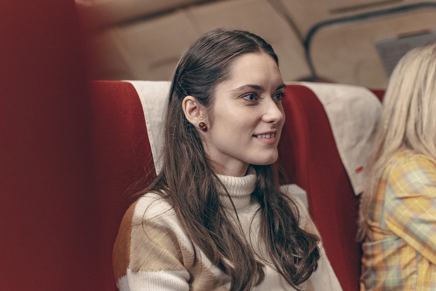 Judit Pecháček | Galerie - Z natáčení | ČSFD.cz