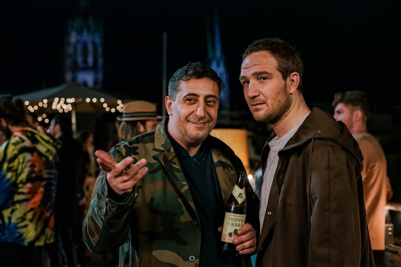 Kida Khodr Ramadan | Galerie - Z filmu | ČSFD.cz