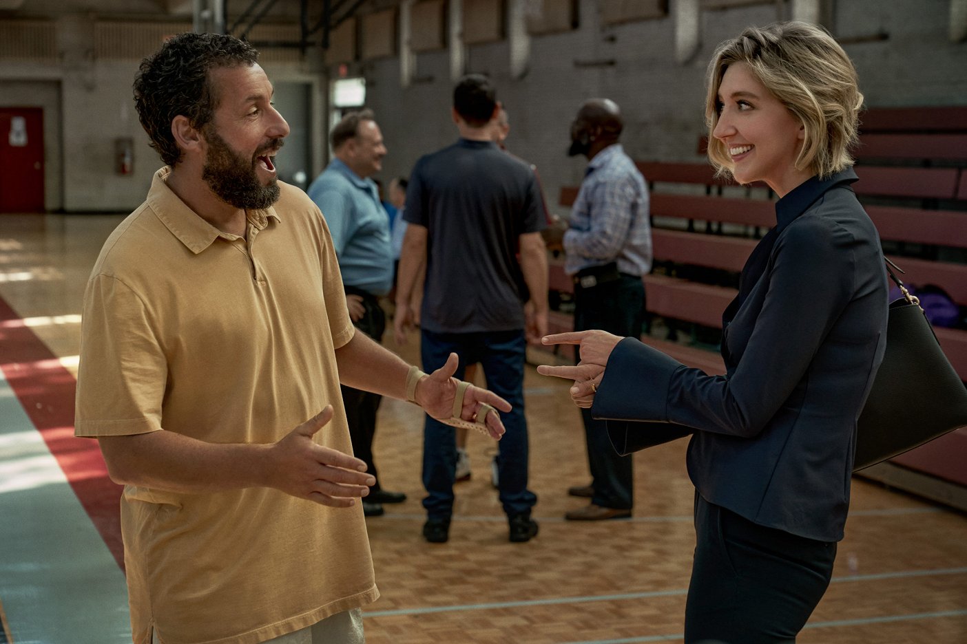 Heidi Gardner | Galerie - Z filmu | ČSFD.cz