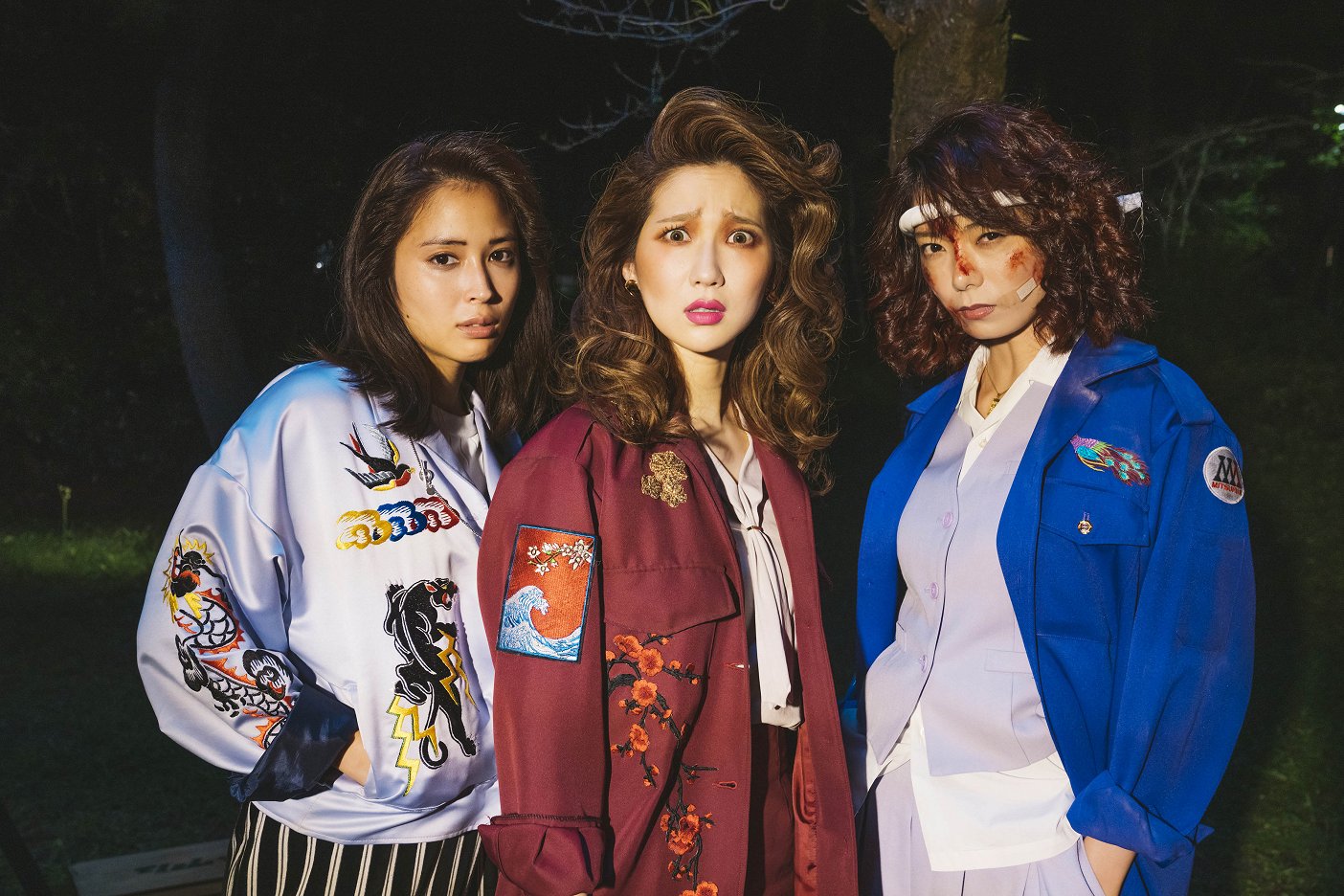 Uika First Summer | Galerie - Z natáčení | ČSFD.cz