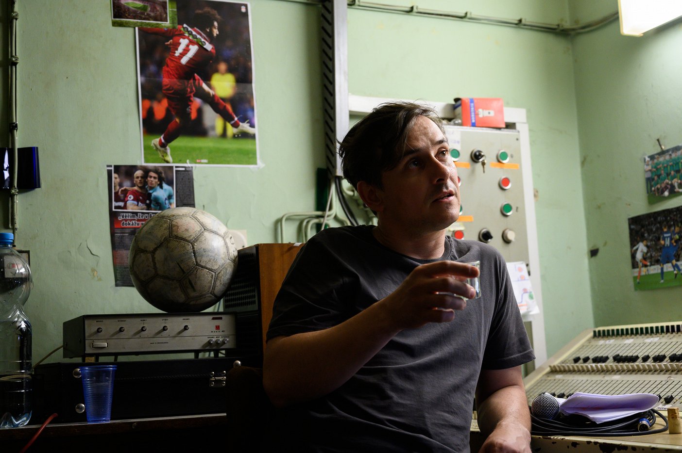 Peter Oszlík | Galéria - Z filmu | ČSFD.sk