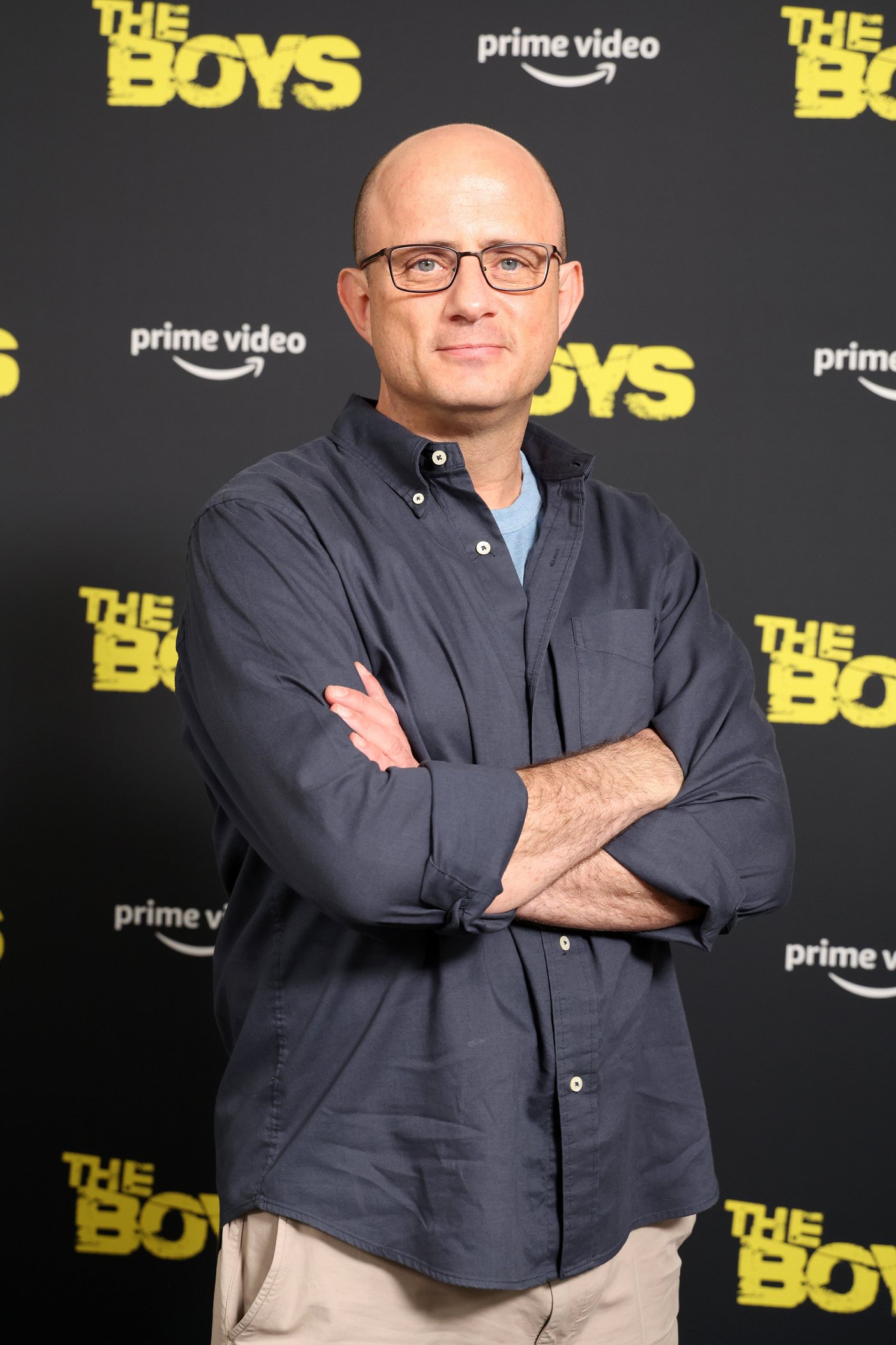 Eric Kripke | ČSFD.cz