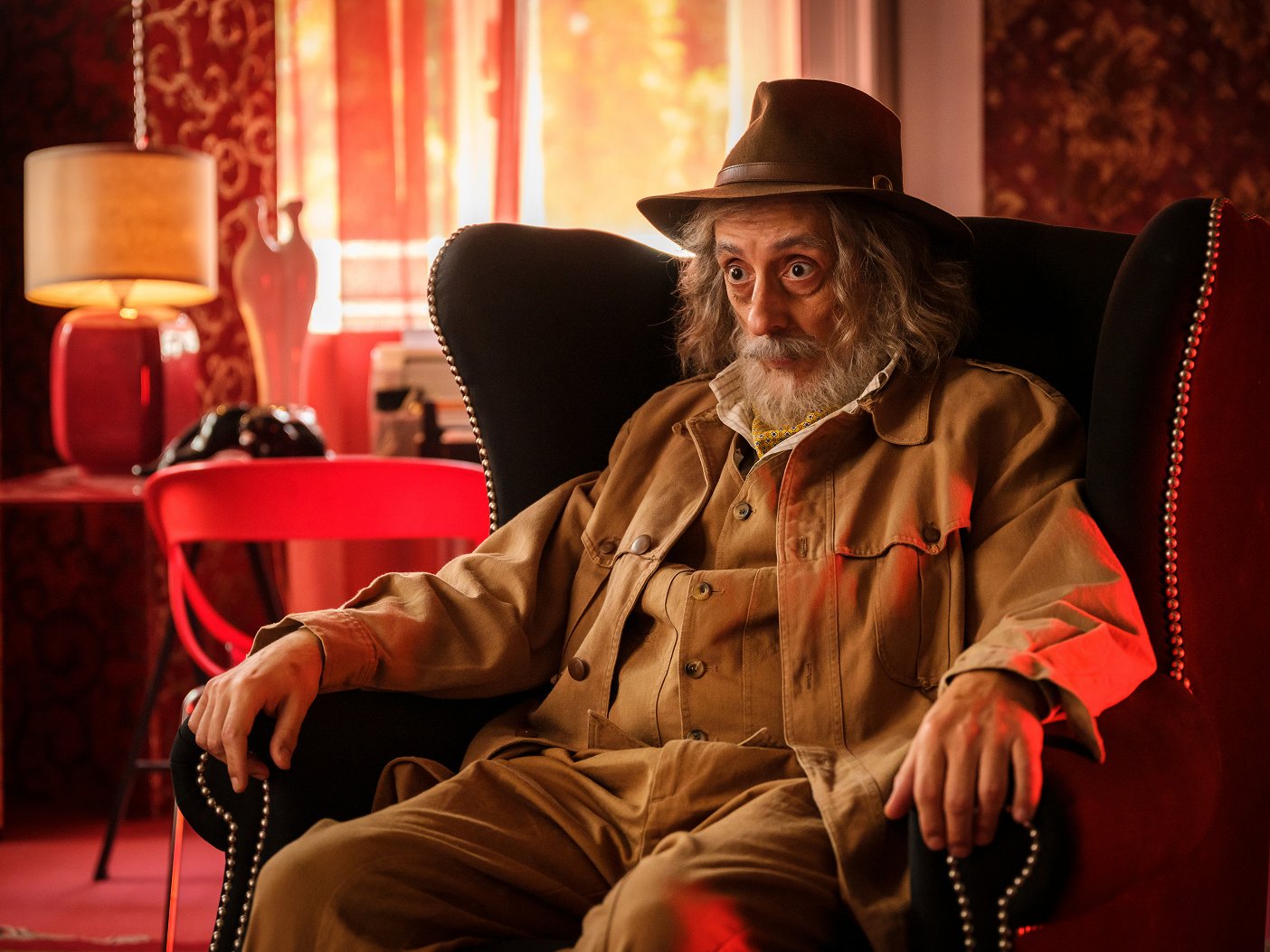 Massimo Ceccherini | Galerie - Z filmu | ČSFD.cz