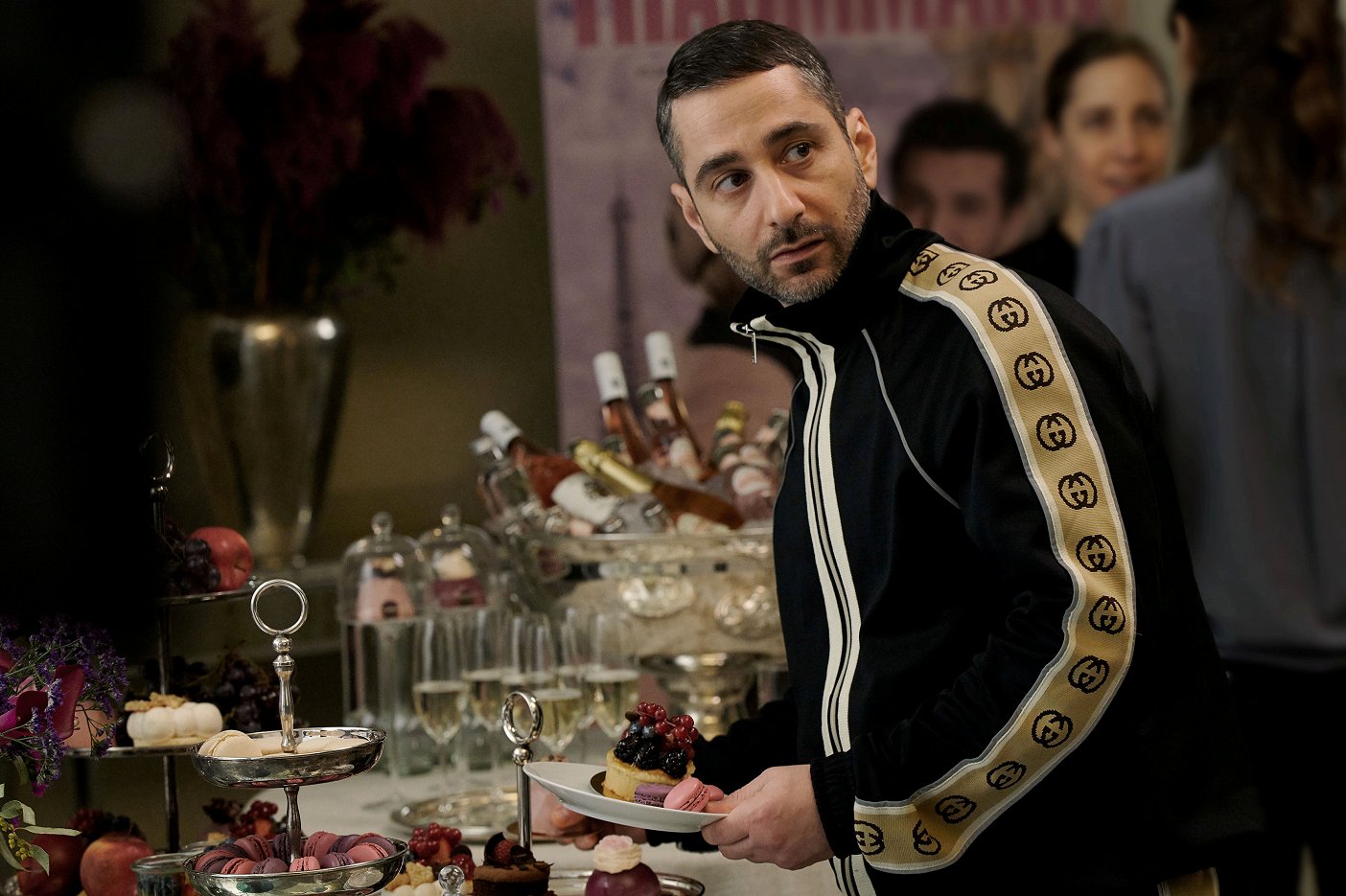 Denis Moschitto | Galerie - Z filmu | ČSFD.cz