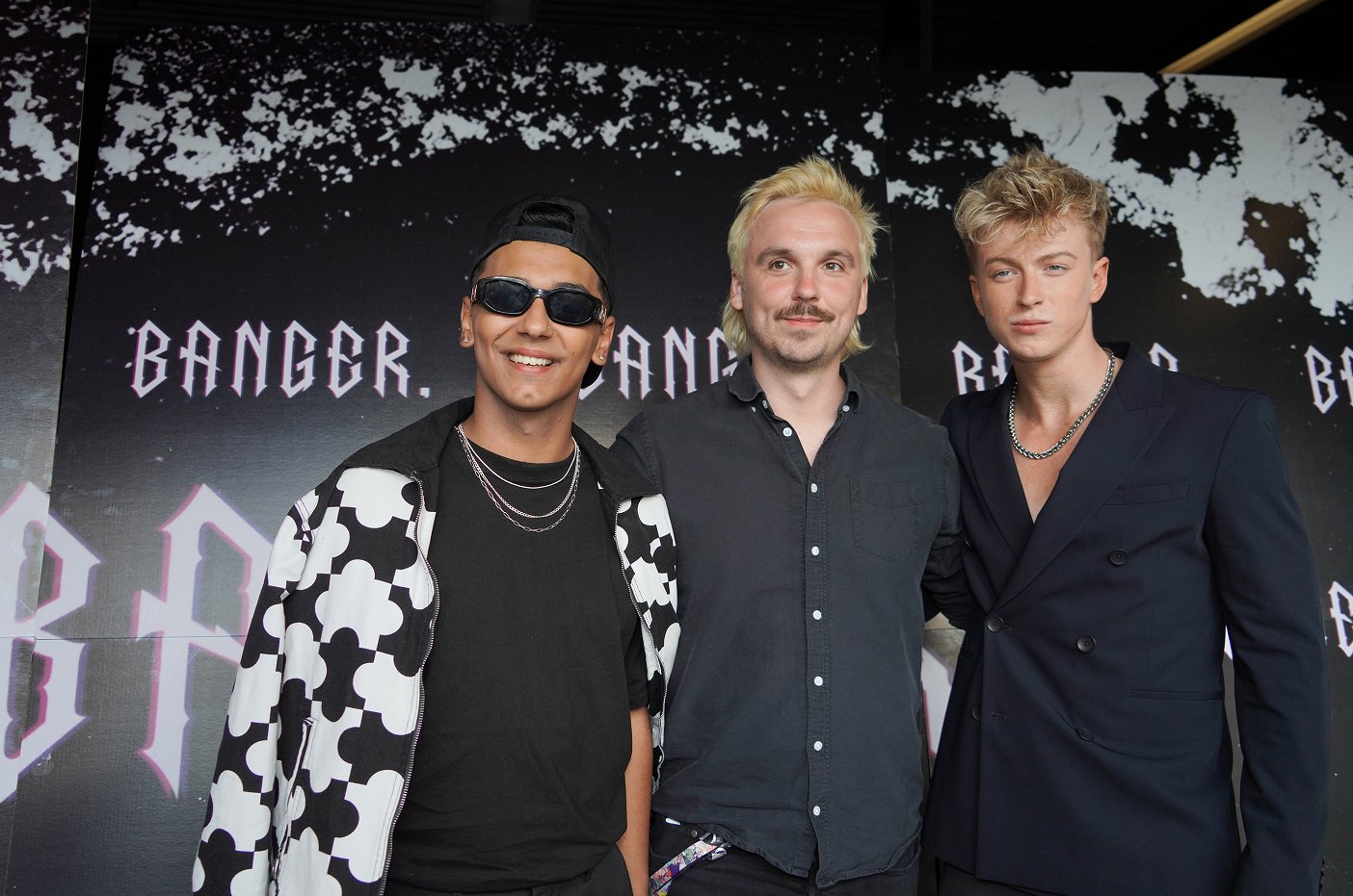 Marsell Bendig | Galerie - Z akcí | ČSFD.cz