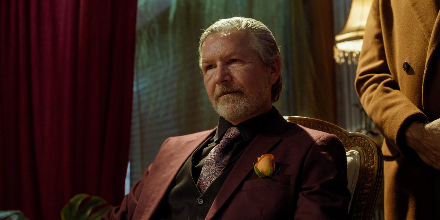 Sean Cameron Michael | Galerie - Z filmu | ČSFD.cz