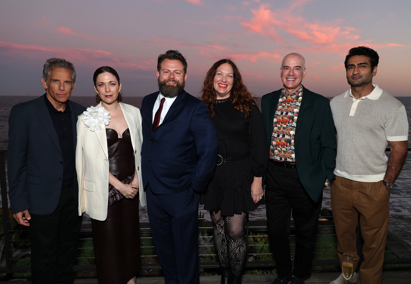 Rachel Tenner | Galerie - Z akcí | ČSFD.cz