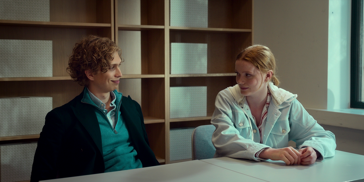 Ines Høysæter Asserson | Galerie - Z filmu | ČSFD.cz