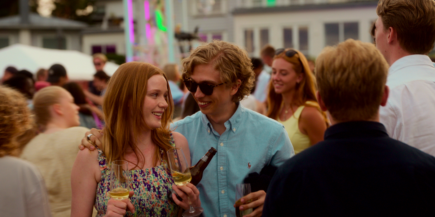 Ines Høysæter Asserson | Galerie - Z filmu | ČSFD.cz