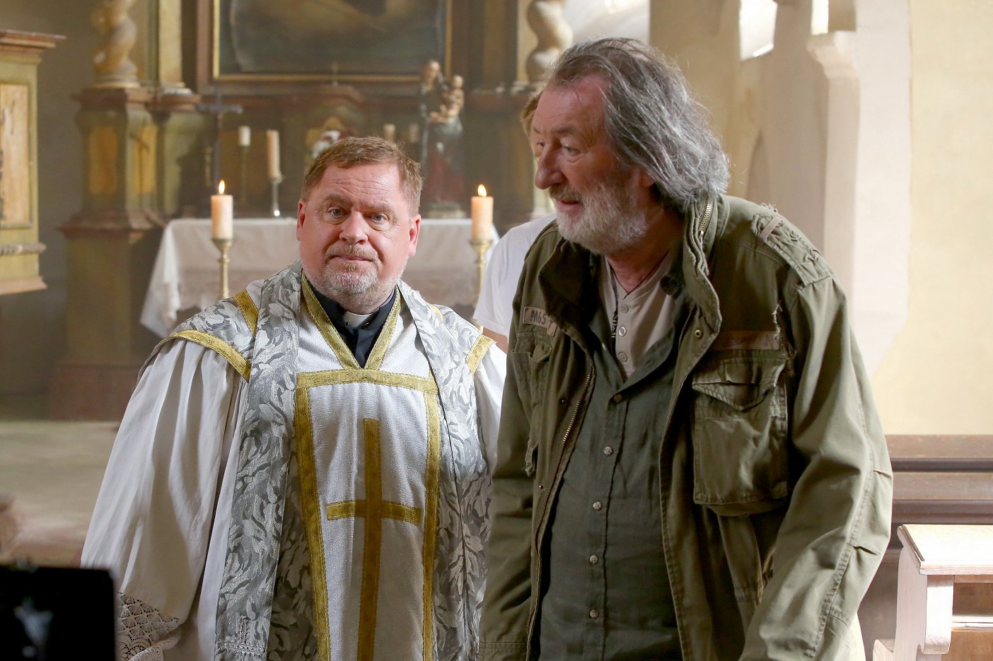 Václav Kopta | Galerie - Z filmu | ČSFD.cz