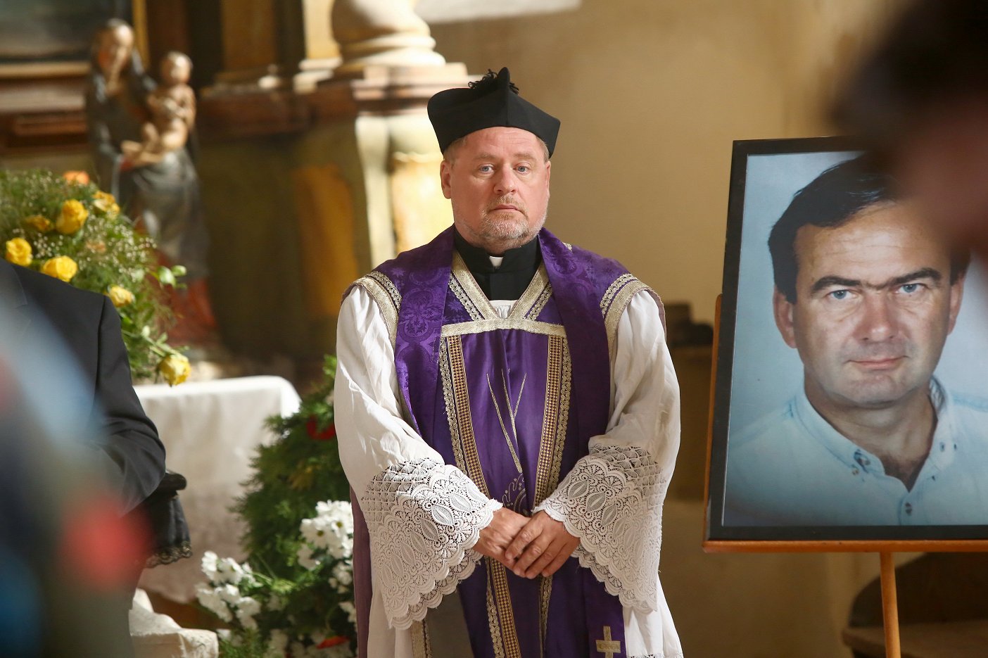 Václav Kopta | Galerie - Z filmu | ČSFD.cz