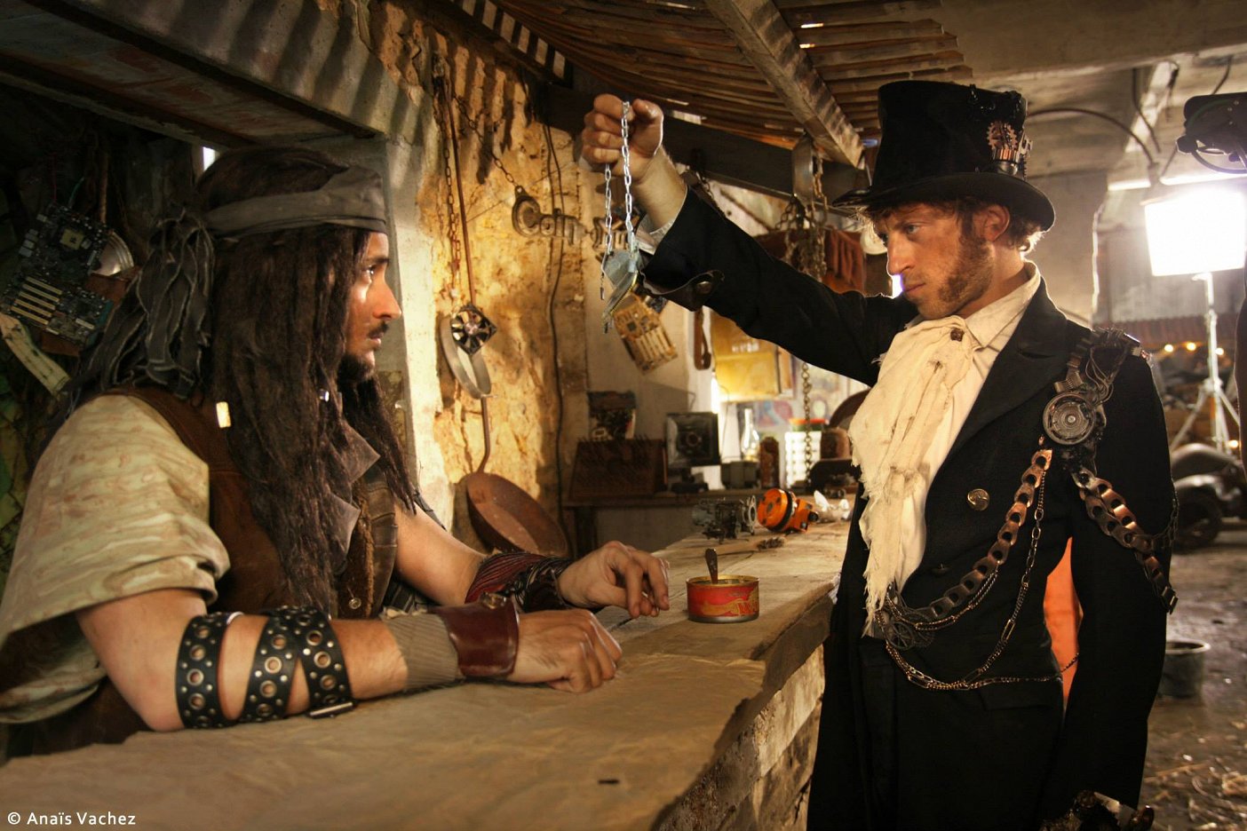 Benjamin Daniel | ČSFD.cz