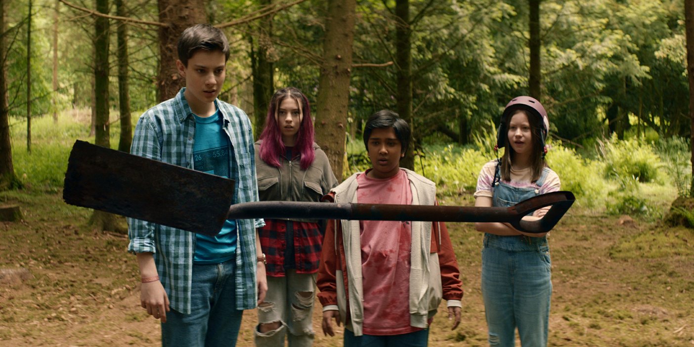 Krish Misra | Galerie - Z filmu | ČSFD.cz