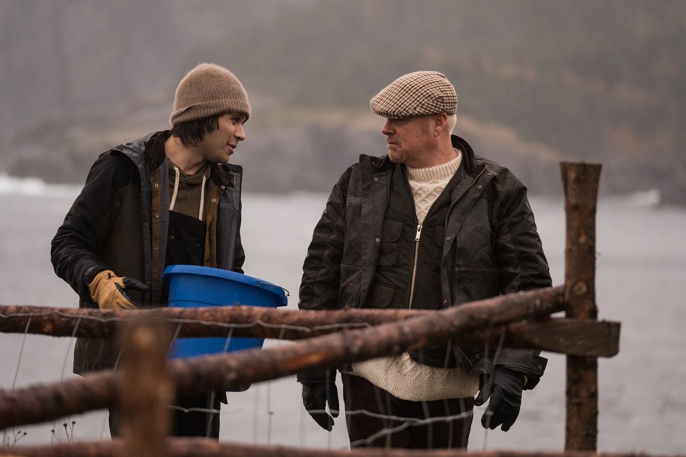 Aamer Husain | ČSFD.cz