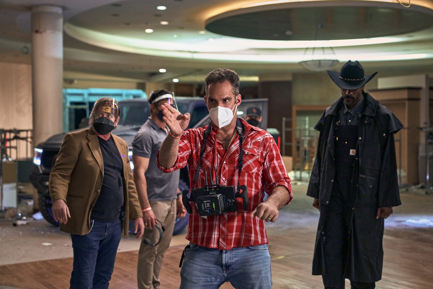 J.J. Perry | ČSFD.cz