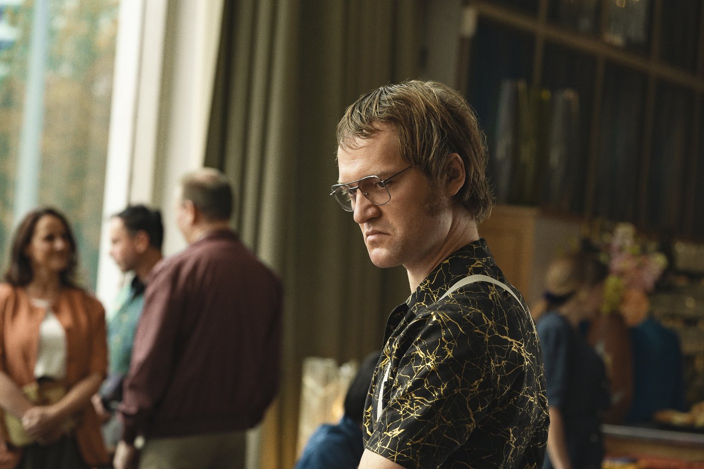 Vincent Redetzki | Galerie - Z filmu | ČSFD.cz