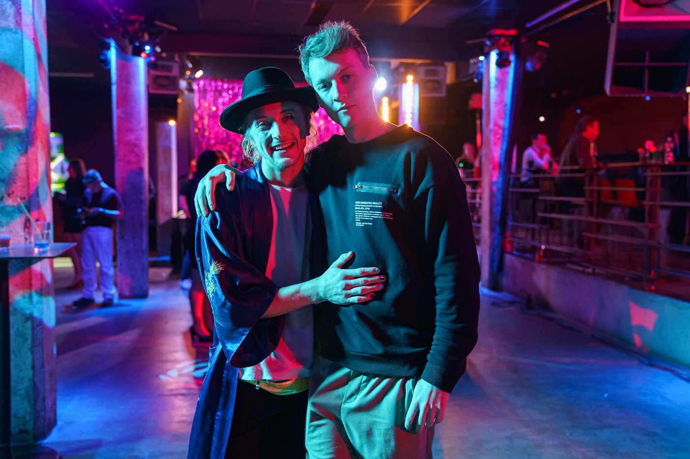 Vendelín Urban | Galerie - Promo | ČSFD.cz