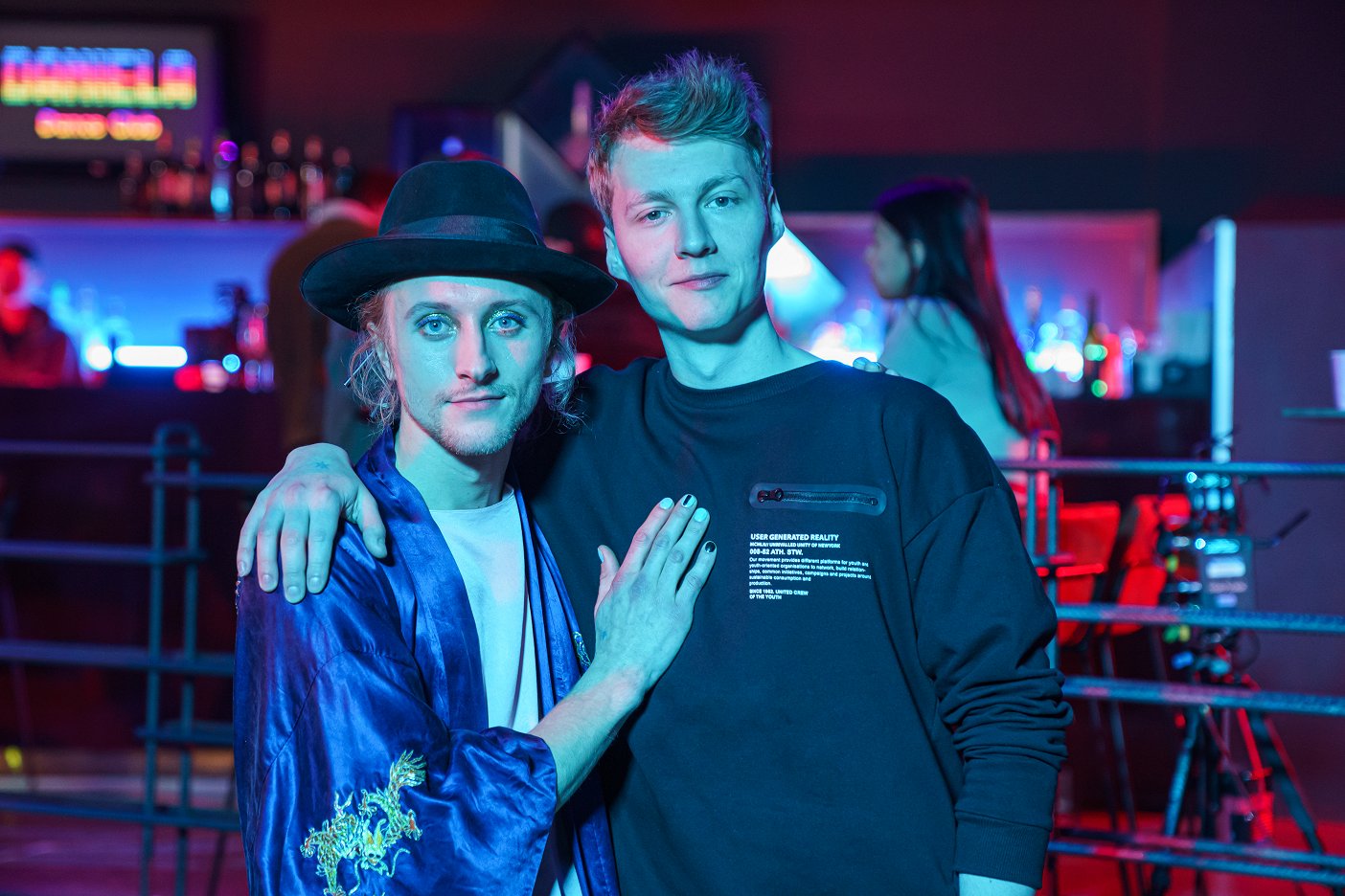 Vendelín Urban | Galerie - Promo | ČSFD.cz