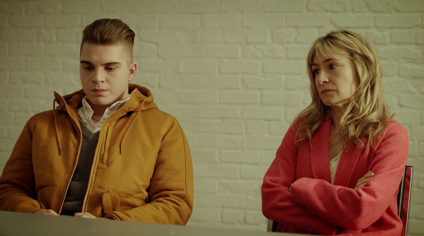 Evelyne Rompré | Galerie - Z filmu | ČSFD.cz