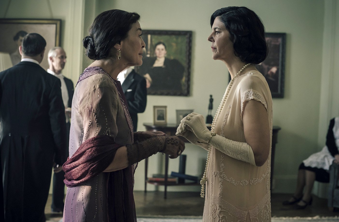 Katinka Auberger | Galerie - Z filmu | ČSFD.cz