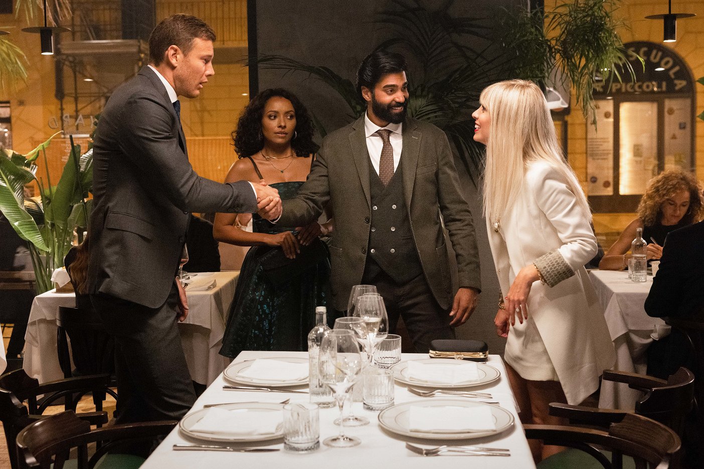 Tom Hopper | Galerie - Z filmu | ČSFD.cz