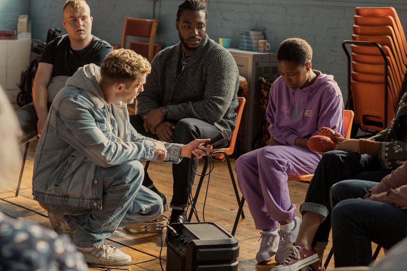 Aiyana Goodfellow | ČSFD.cz