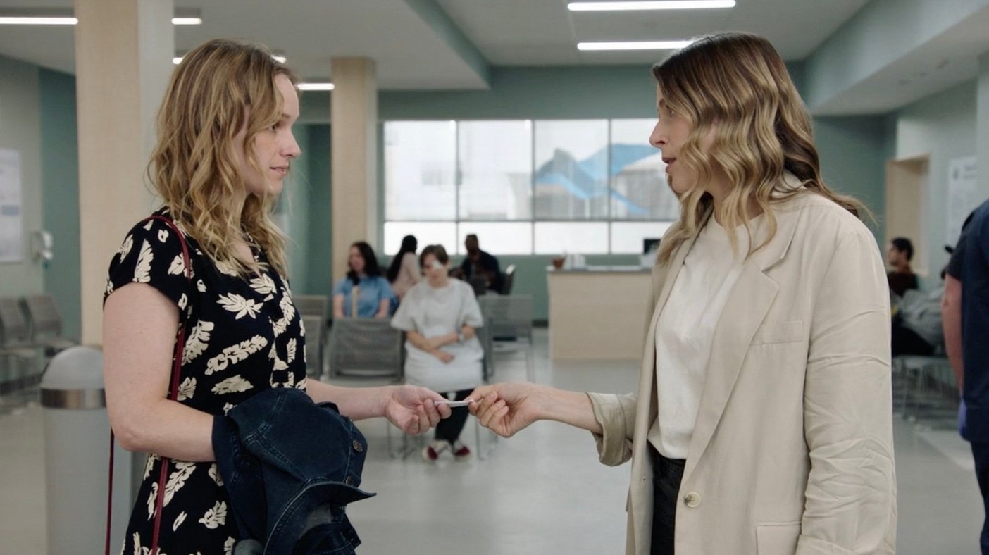 Sarah-Anne Parent | ČSFD.cz