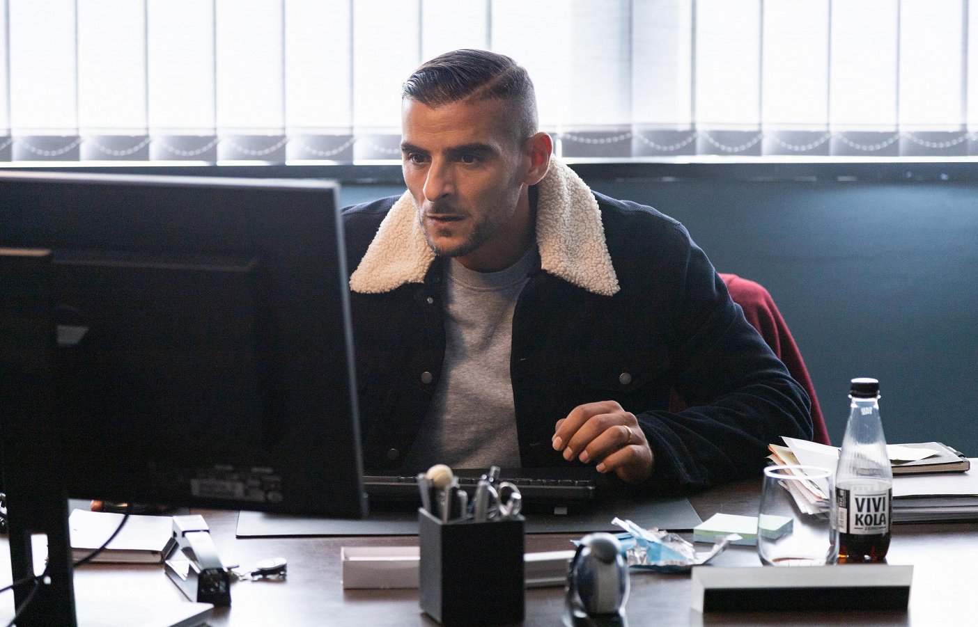 Sofiane Zermani | Galerie - Z filmu | ČSFD.cz