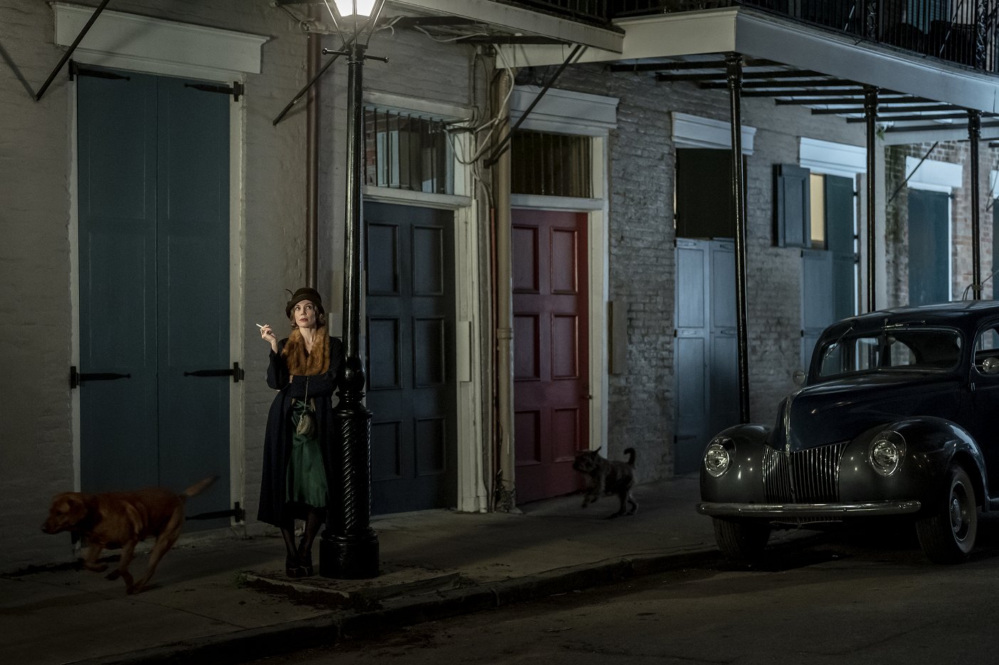 Maura Grace Athari | Galerie - Z filmu | ČSFD.cz