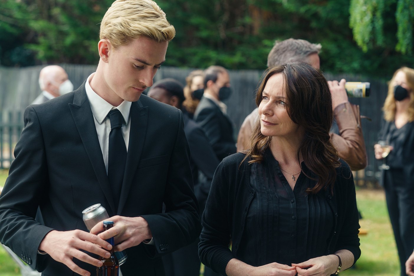 Eden H. Davies | ČSFD.cz