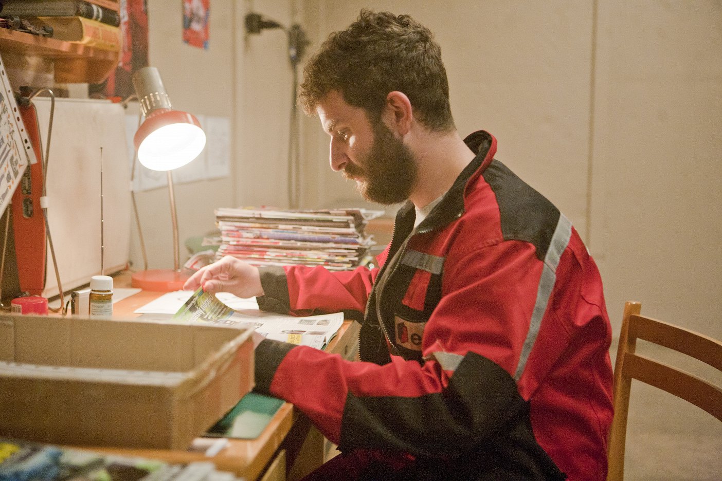 Robin Ferro | Galerie - Z filmu | ČSFD.cz