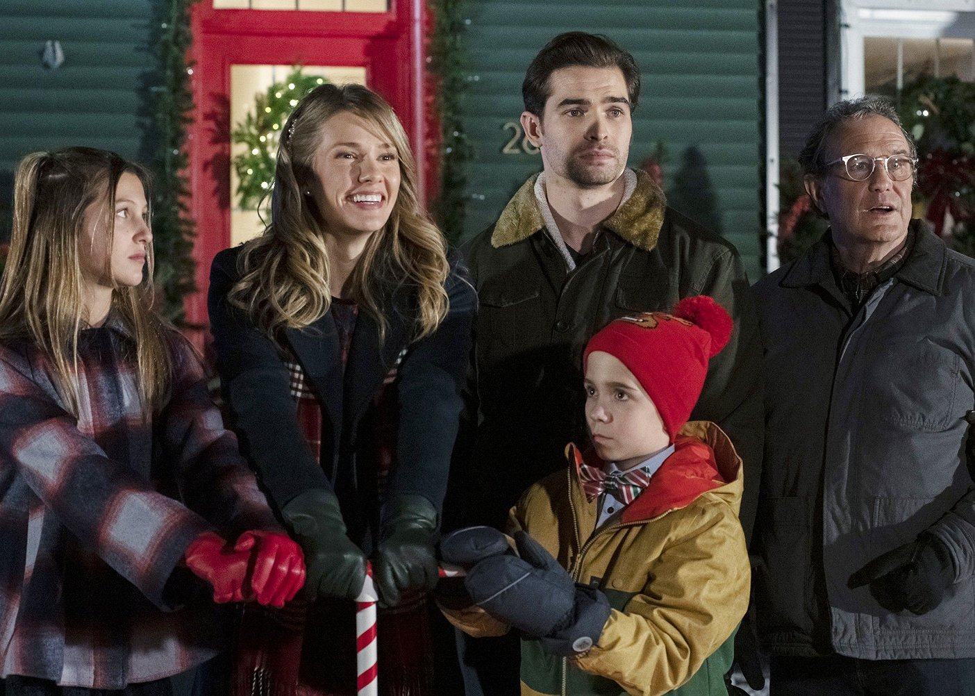 Habree Larratt | ČSFD.cz