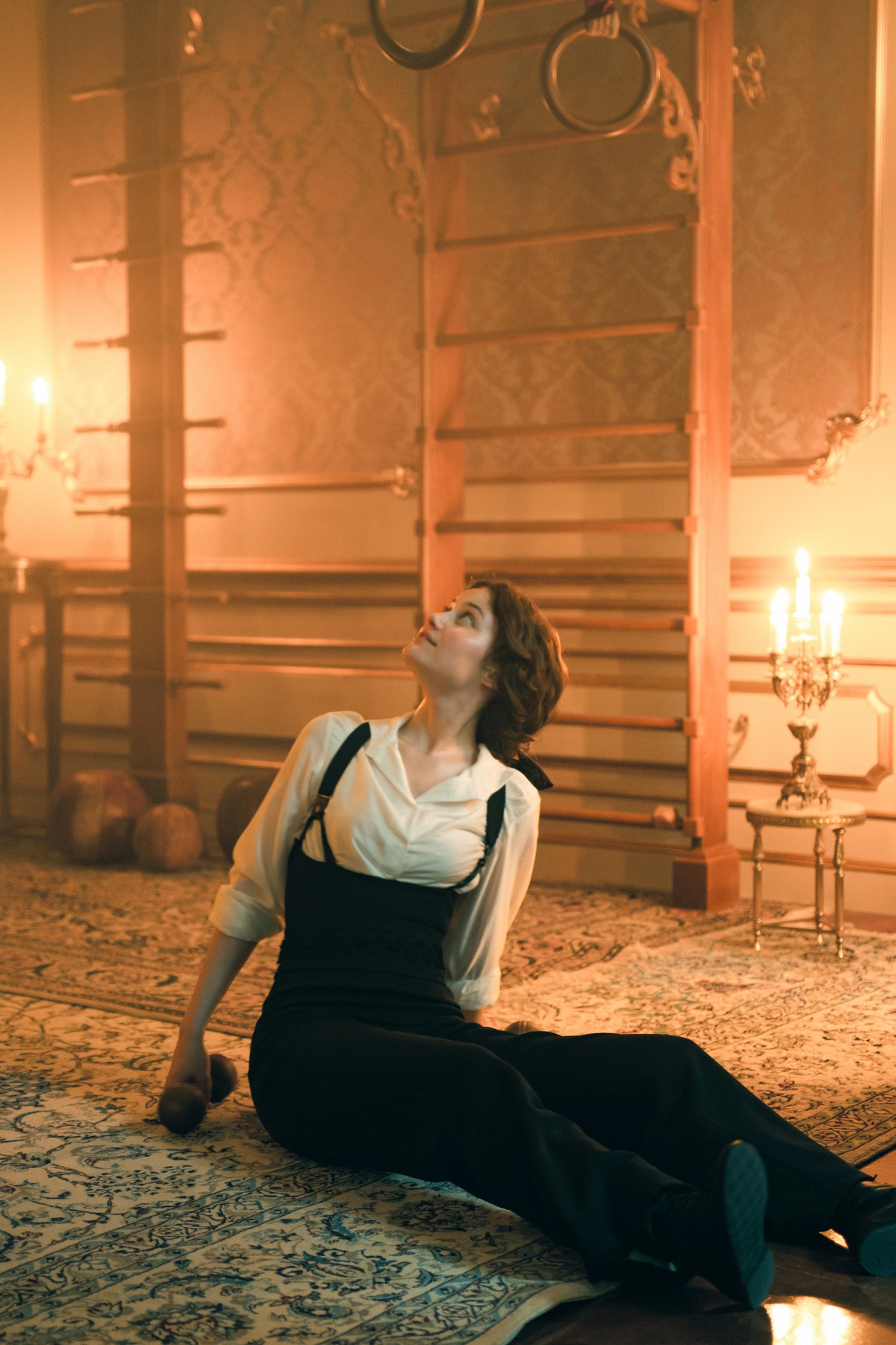 Dominique Devenport | Galerie - Z filmu | ČSFD.cz