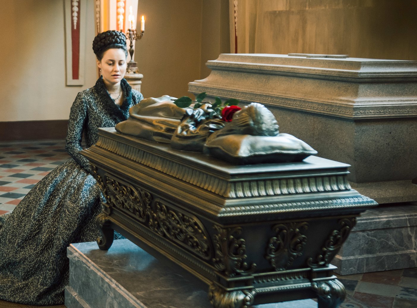 Dominique Devenport | Galerie - Z filmu | ČSFD.cz