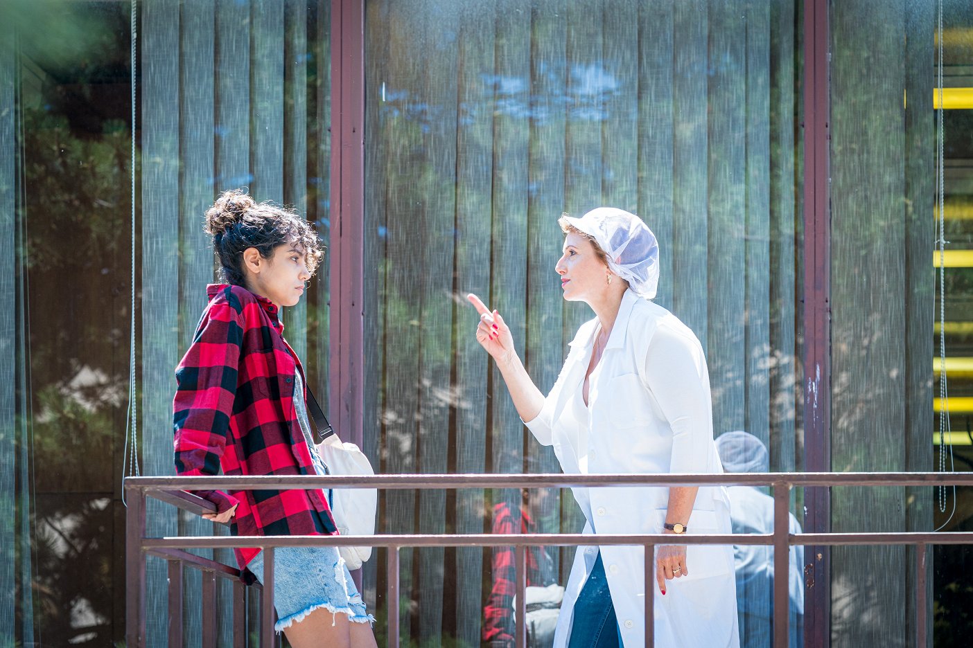 Alžbeta Ferencová | Galéria - Z filmu | ČSFD.sk