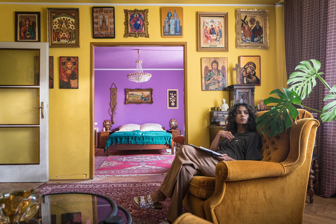 Alžbeta Ferencová | ČSFD.sk