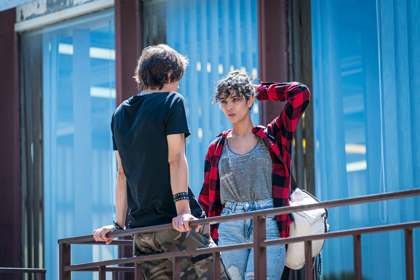 Alžbeta Ferencová | Galéria - Z filmu | ČSFD.sk