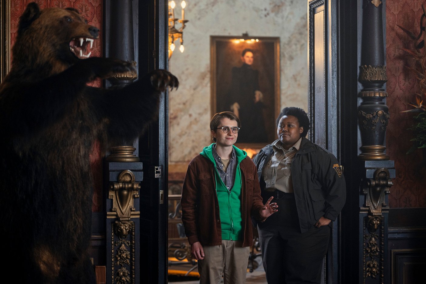 Luyanda Unati Lewis-Nyawo | ČSFD.cz