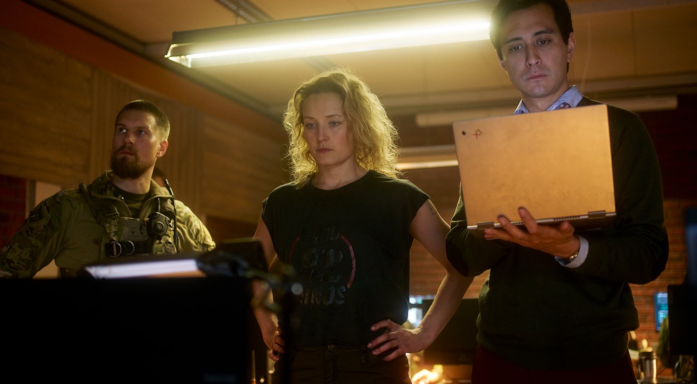 Mads Sjøgård Pettersen | Galerie - Z filmu | ČSFD.cz