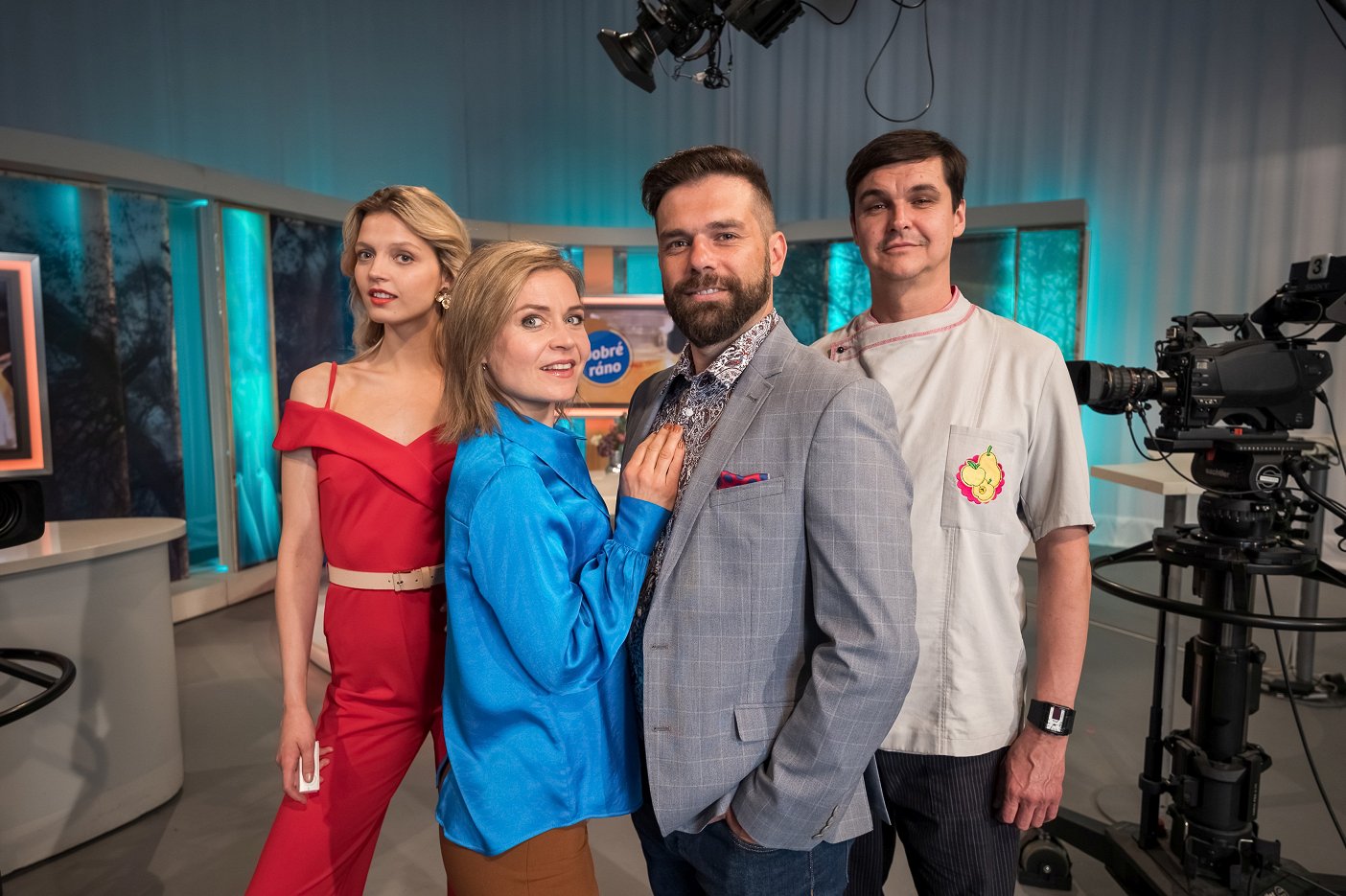 Zuzana Zlatohlávková | Galerie - Promo | ČSFD.cz