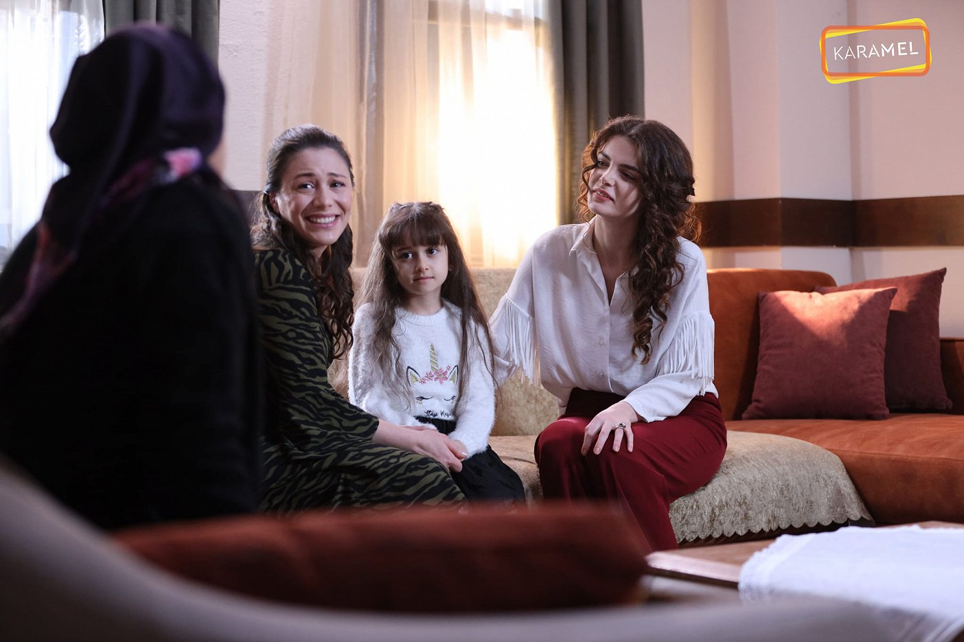 Esra Demirci | Galerie - Z filmu | ČSFD.cz