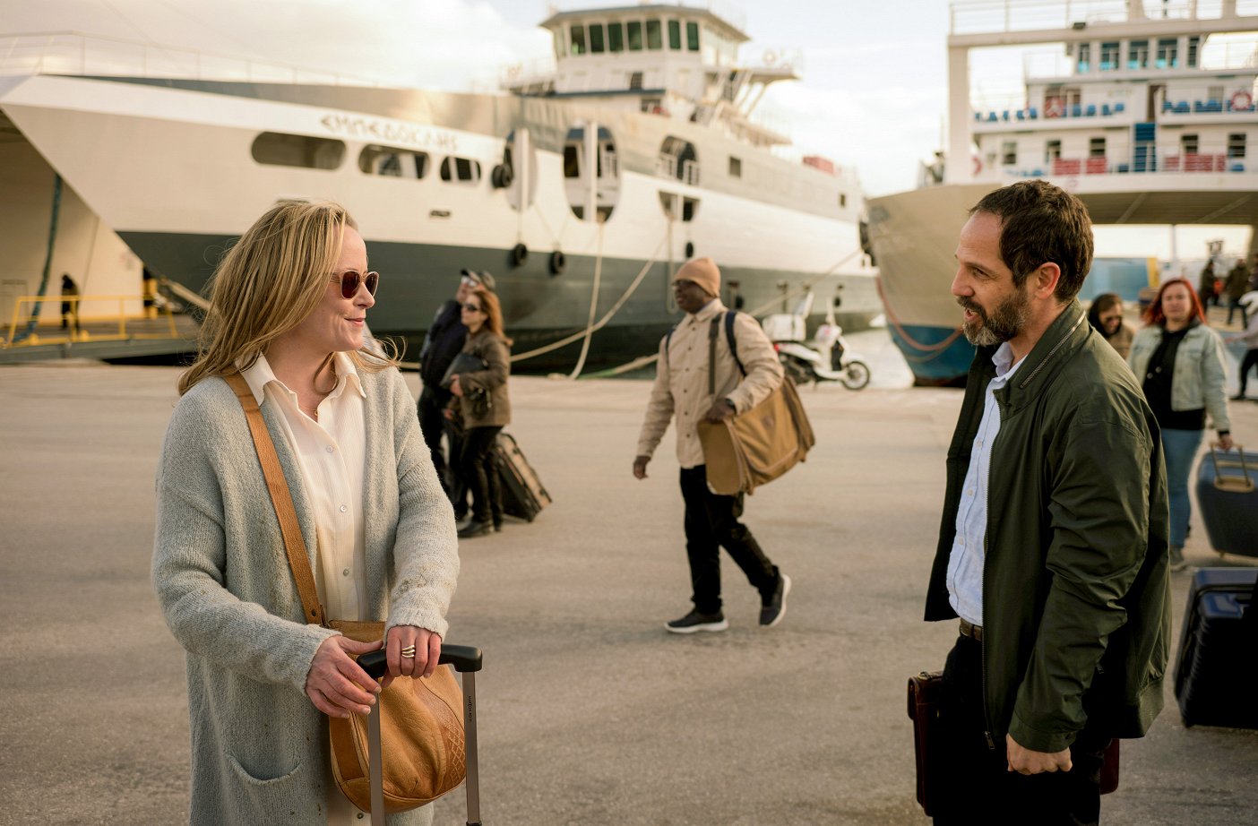 Yousef 'Joe' Sweid | Galerie - Z filmu | ČSFD.cz