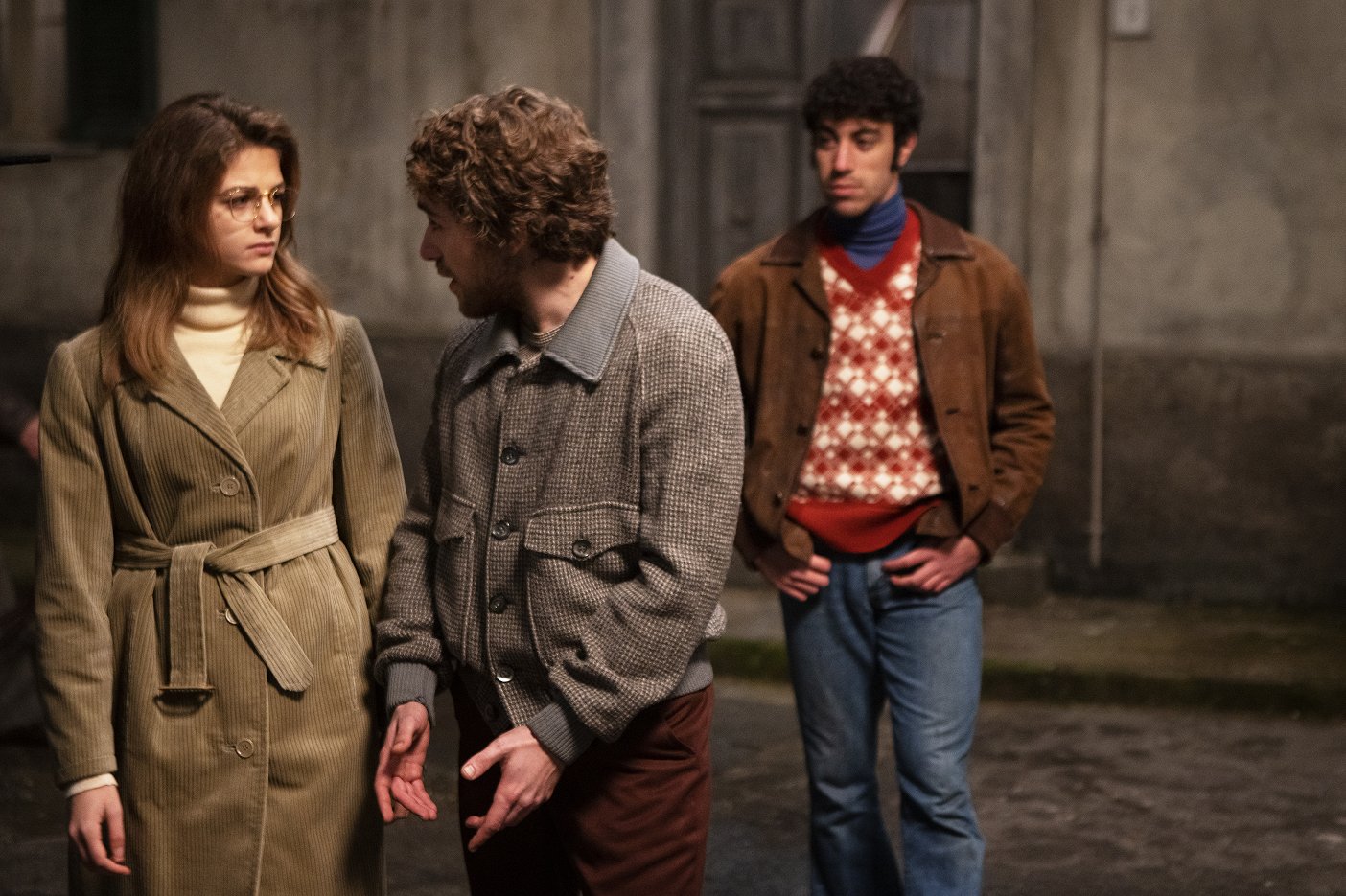 Giovanni Buselli | Galerie - Z filmu | ČSFD.cz